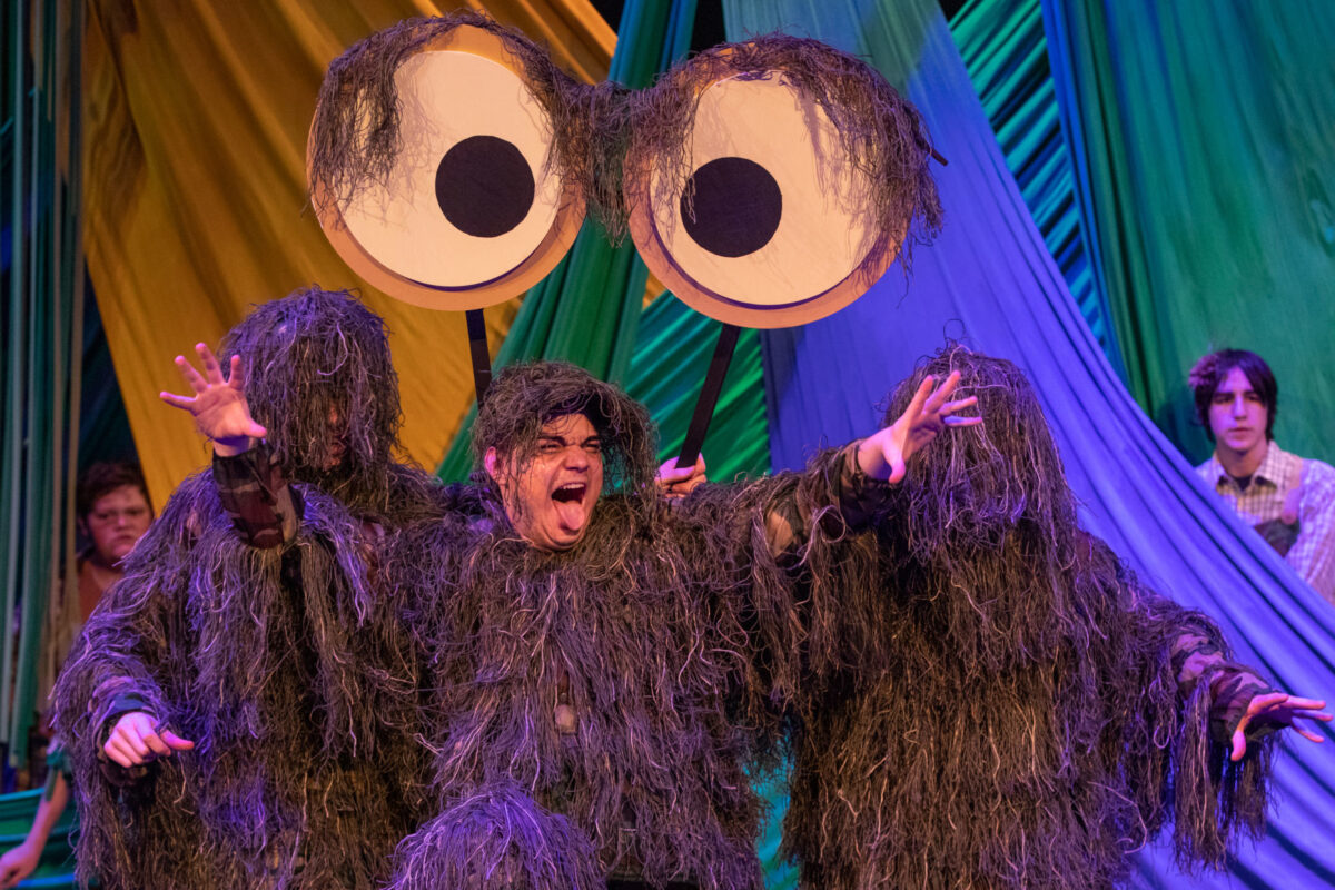 Deaf student reinvents lead character in Weber High’s production of ...